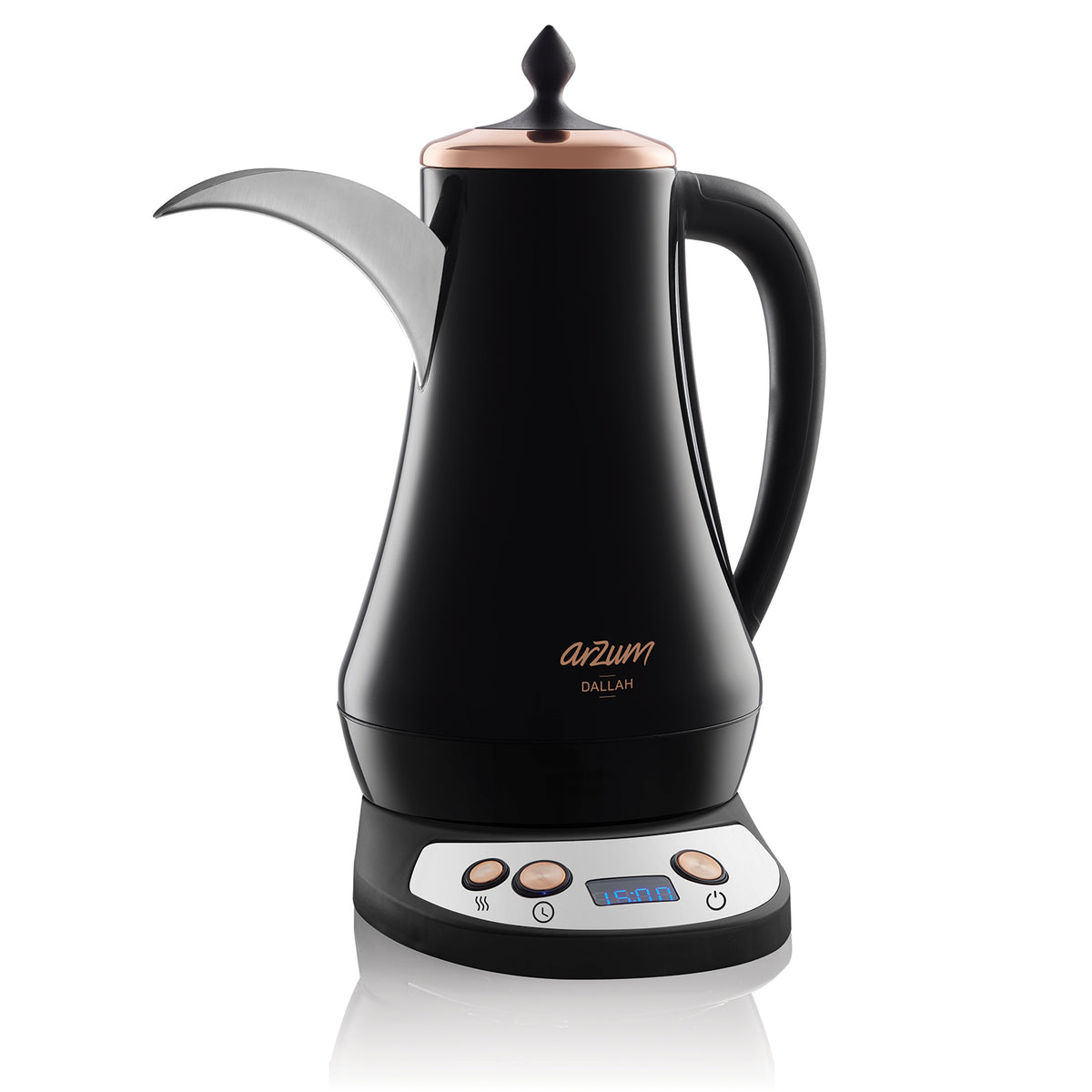 Coffee Talks launches electrical Arabic coffee maker, Arzum Dallah ...